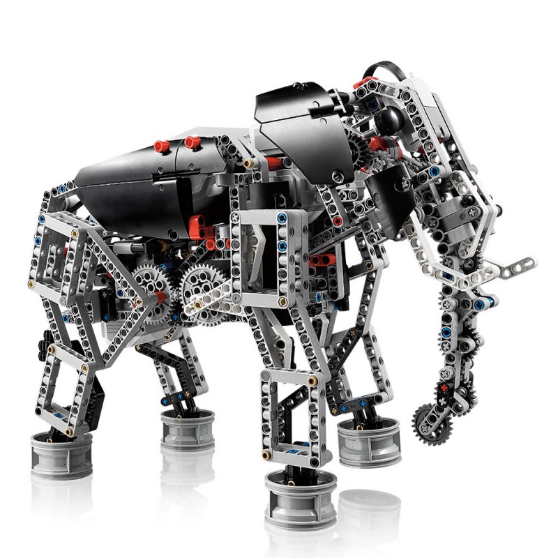 LEGO Education MINDSTORMS EV3 Expansion Set (LE002) – Eksploro.al