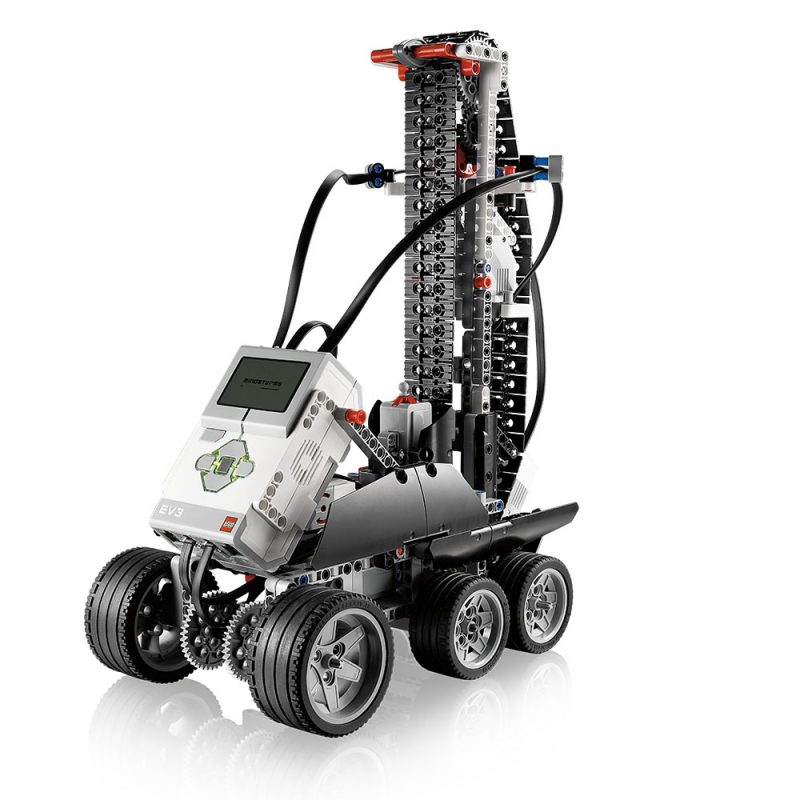 LEGO Education MINDSTORMS EV3 Expansion Set (LE002) – Eksploro.al