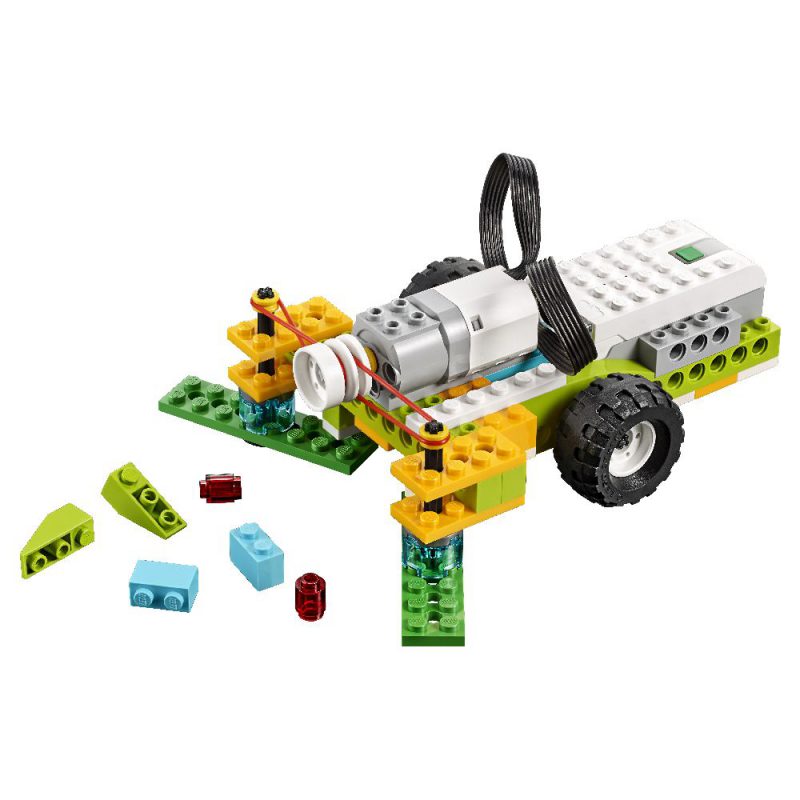 LEGO Education WeDo 2.0 (LE003) – Eksploro.al