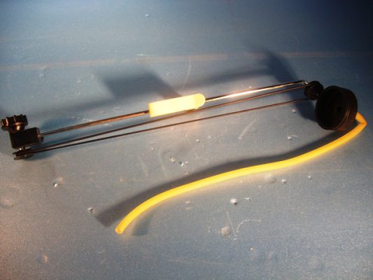 Komplet i presionit hidrostatik – Ligji i Arkimedit (MFP023) – Eksploro.al