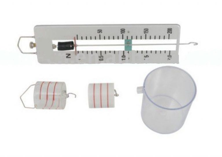 Pajisje për forcën shtytëse, ligji i Arkimedit (MFP032) – Eksploro.al