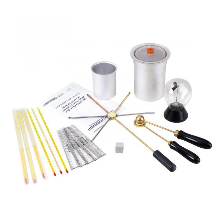 Komplet Nxehtësia dhe Temperatura (NX040) – Eksploro.al