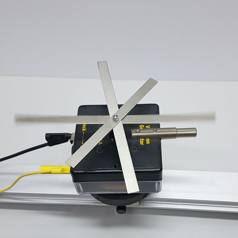 Demonstrator i Valëve të Frekuencave (VL012) – Eksploro.al