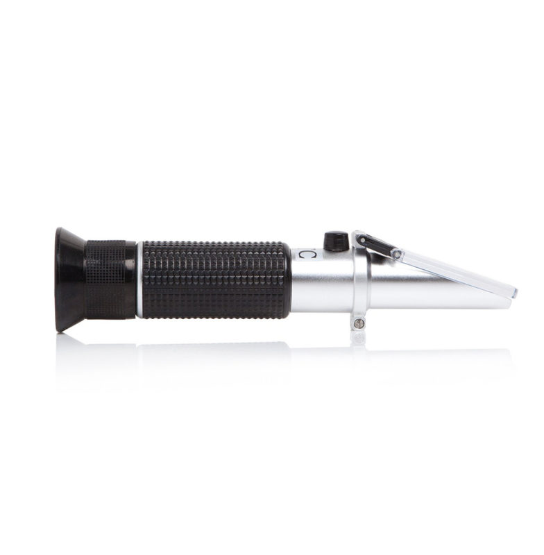 Refraktometer Mjalti 58 – 98% sheqerna (Honey Refractometer) (PL008 ...