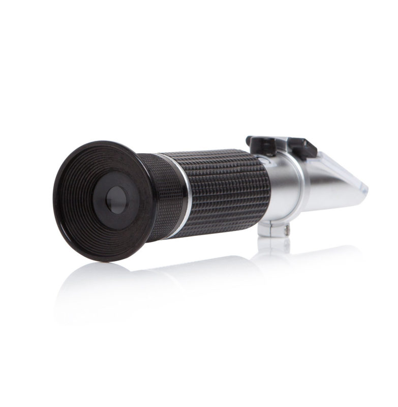 Refraktometer Mjalti 58 – 98% sheqerna (Honey Refractometer) (PL008 ...