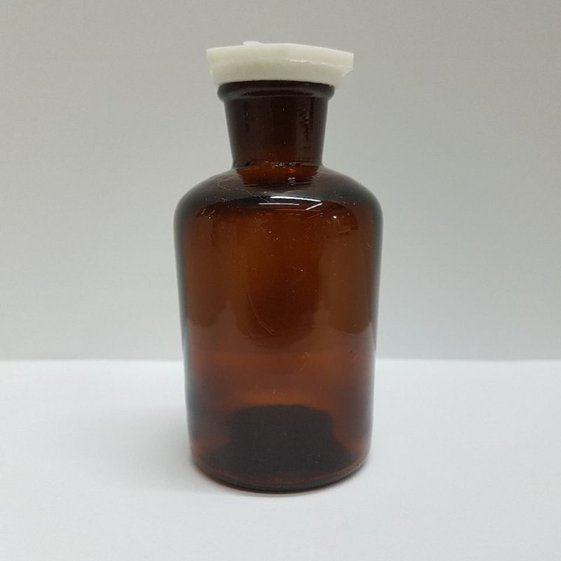 Shishe Qelqi 125ml me tapë (QE008) – Eksploro.al