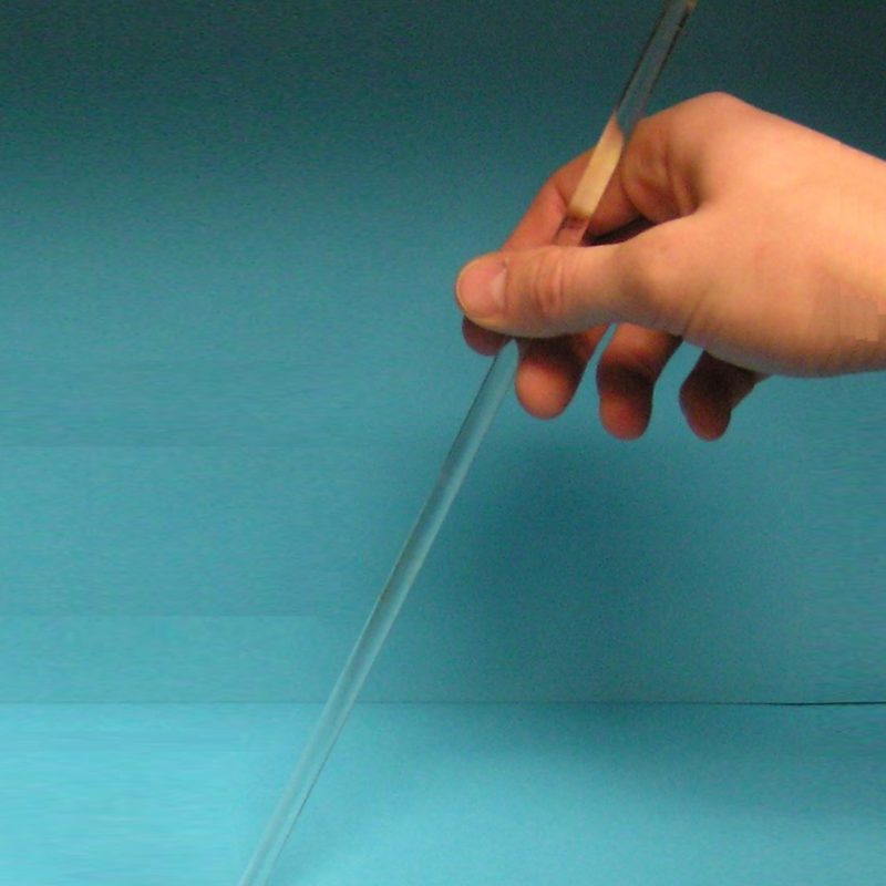 Shufër për përzierje qelqi, 30cm (QE020) – Eksploro.al